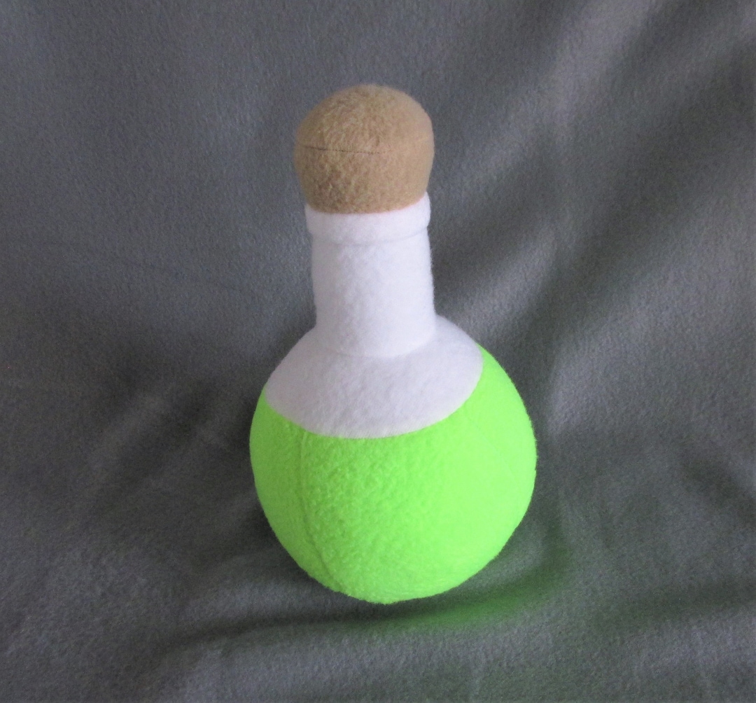 Neon Green Acid Potion - Etsy