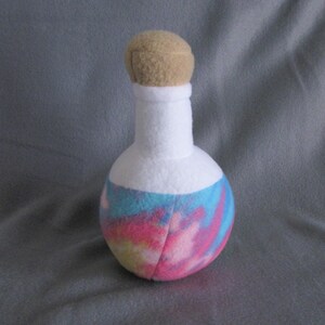 Rainbow Confusion Potion - Etsy