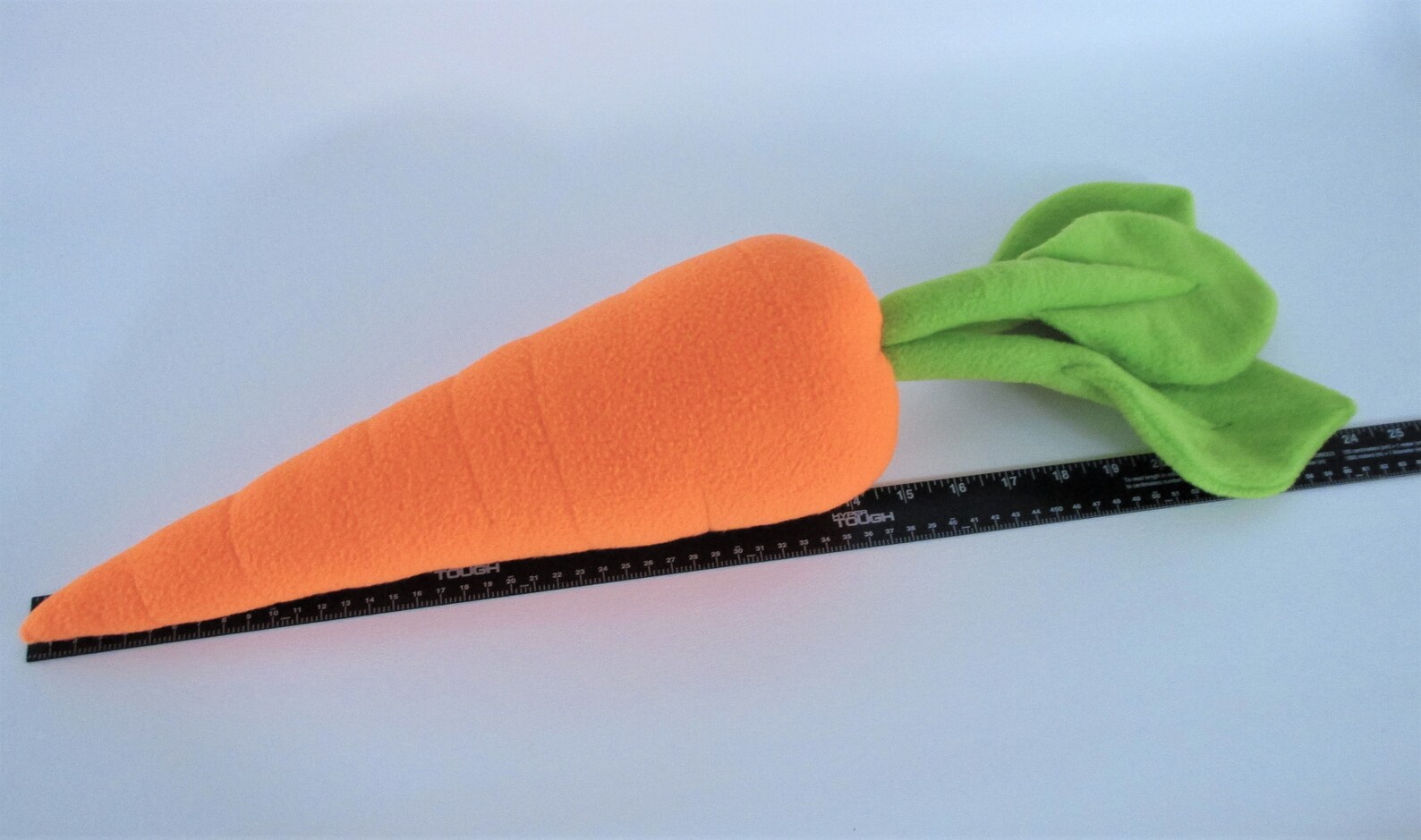 Realistic Giant Carrot Plush - Etsy