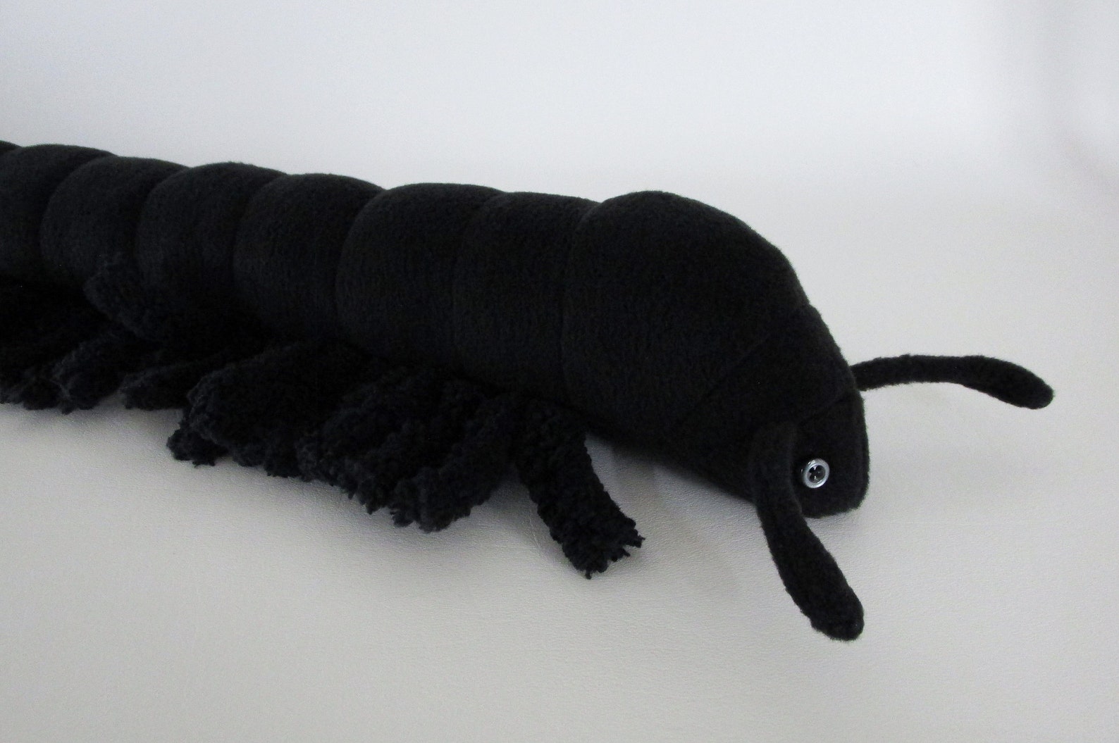 Giant African Millipede Plush - Etsy