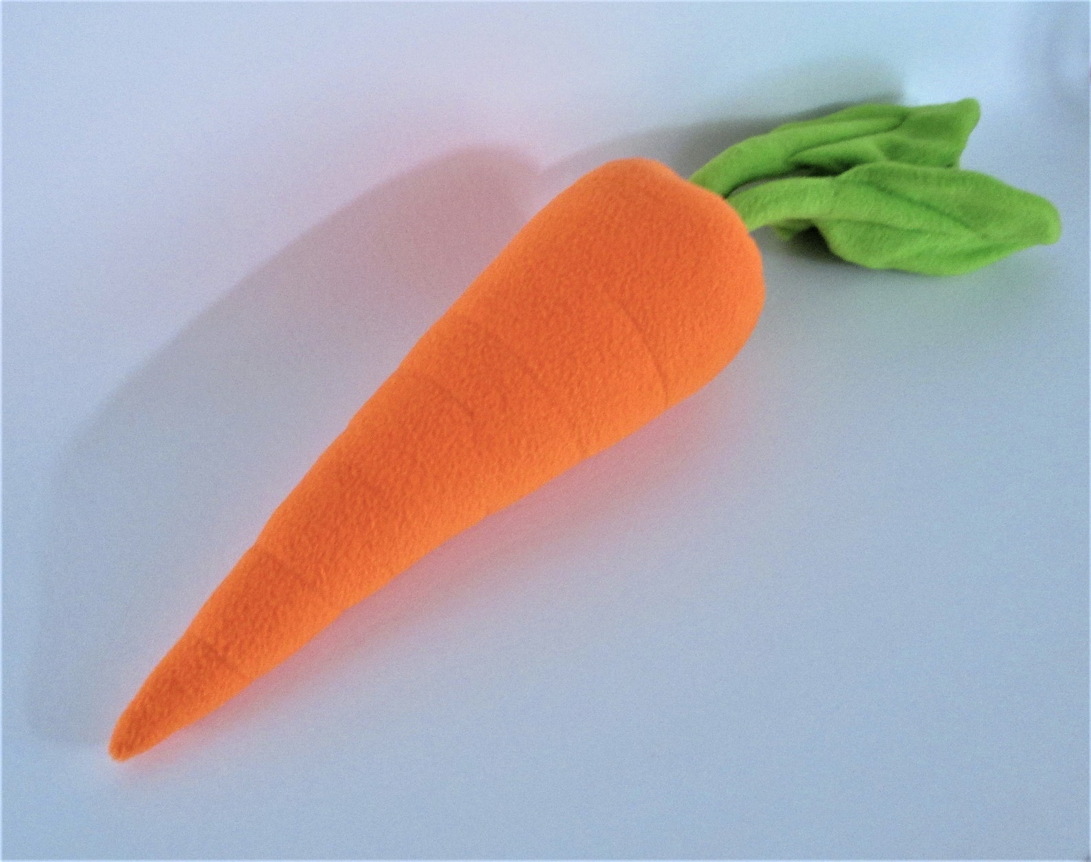 Realistic Giant Carrot Plush - Etsy