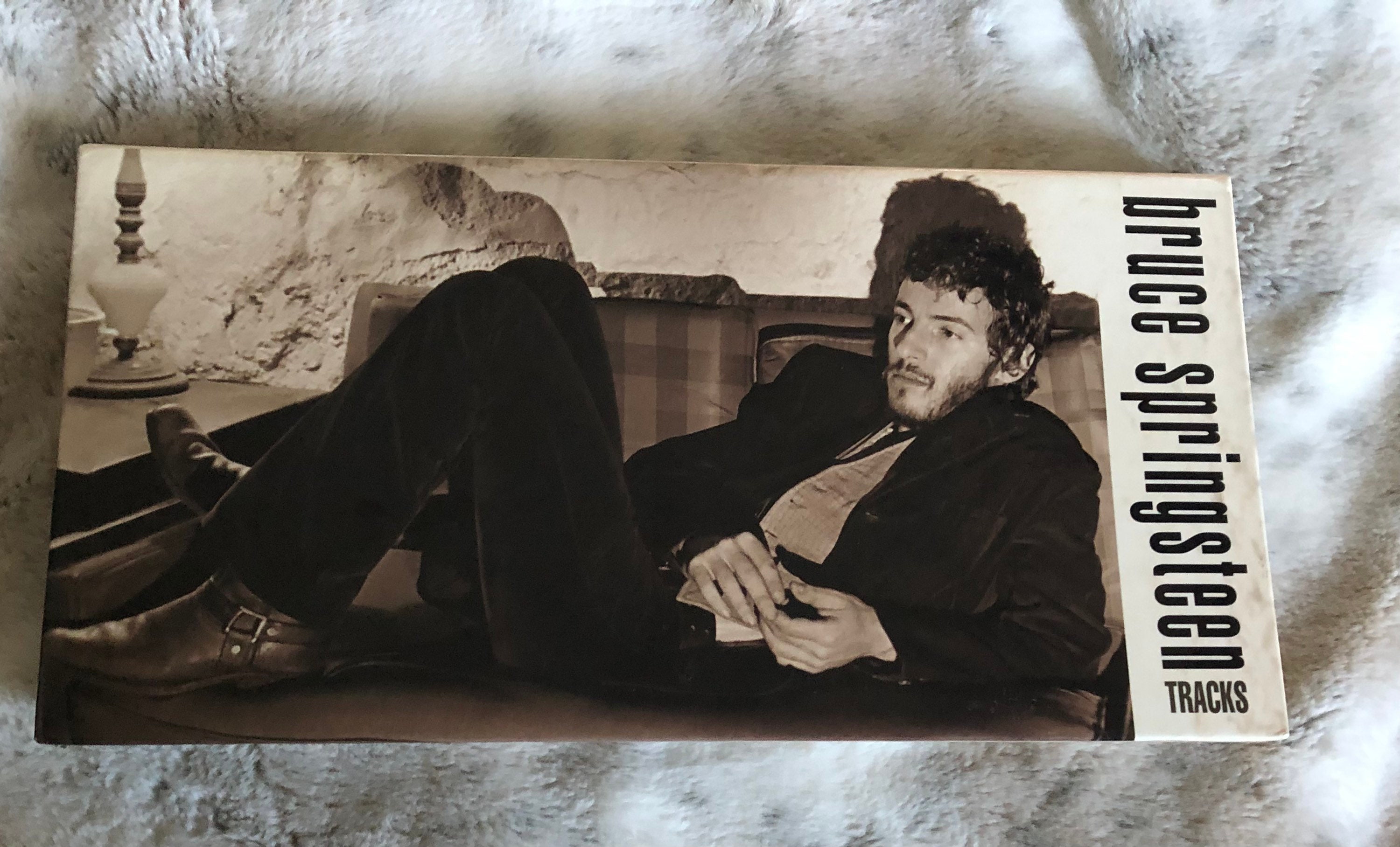 Bruce Springsteen Tracks Boxed Set 4 CDsBookLyrics & Photos | Etsy