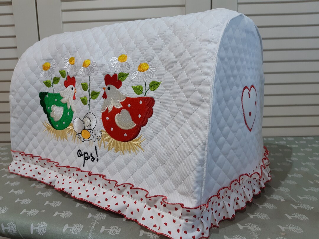SLICER COVER in Quilted Cotton Pique - Etsy