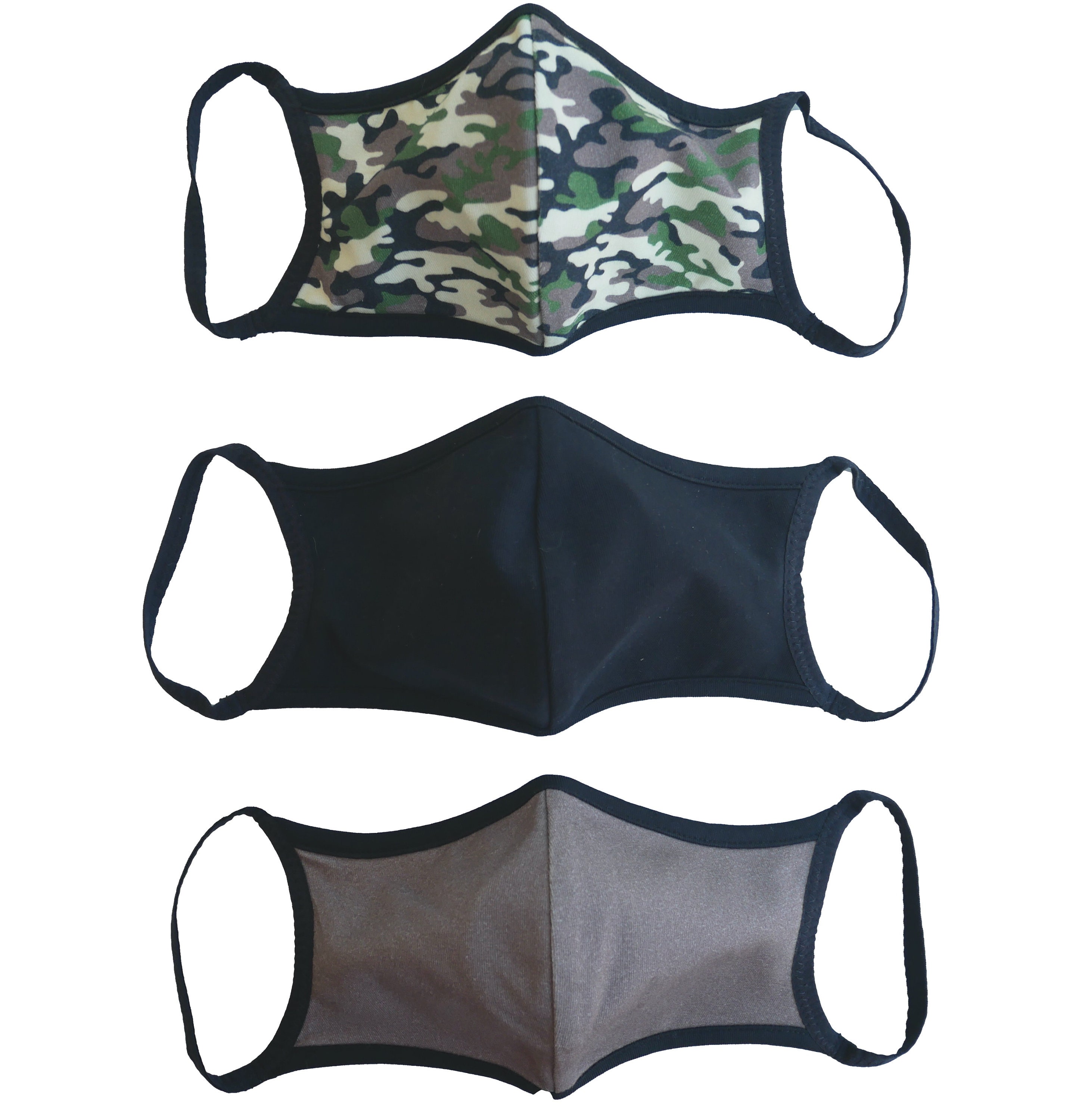 Army Face Mask - Face Mask Pack | Military Face Mask | Washable Face ...
