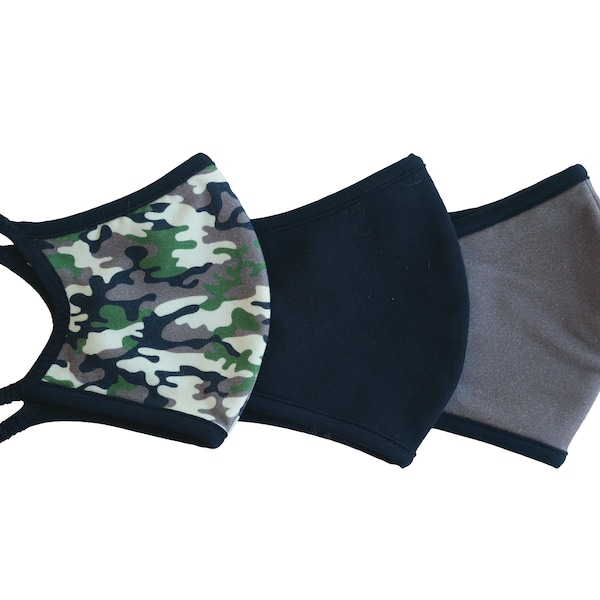 Military Face Mask - Etsy