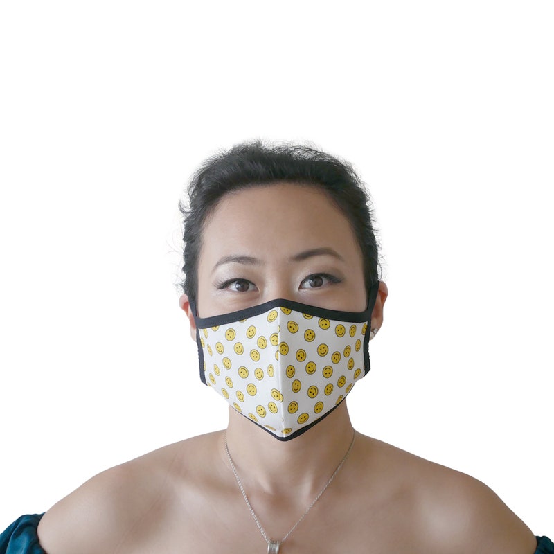 Cool Face Mask - Etsy