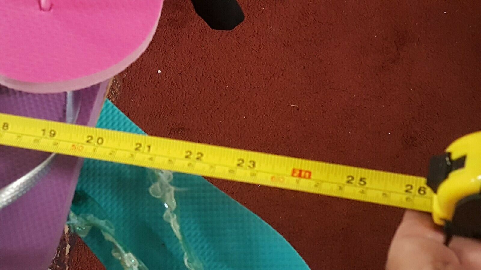 Large Hand Crafted Flip Flop Fish Wall Hanging Decor Beach Design ...