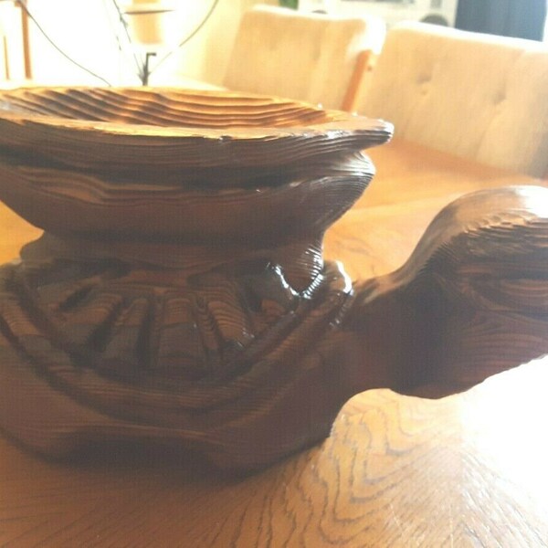 Turtle Shell Stand - Etsy