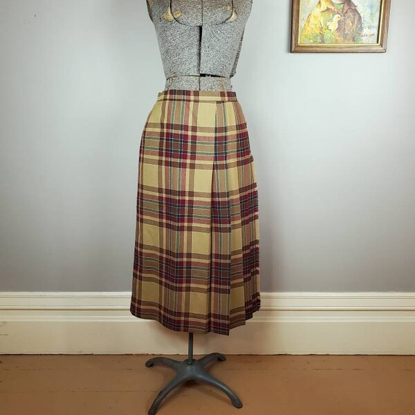 Long Kilt - Etsy