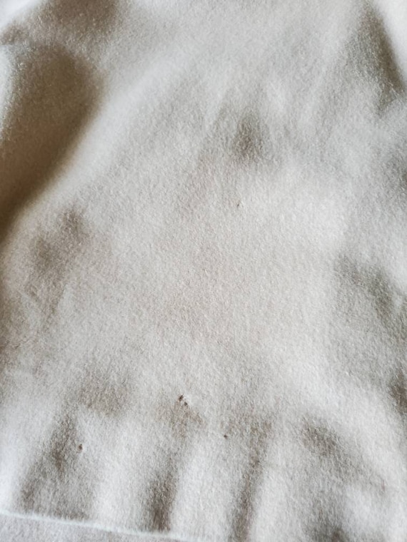 Vintage 50s / 60s Stroock / Baskin Beige Cashmere Coa… - Gem