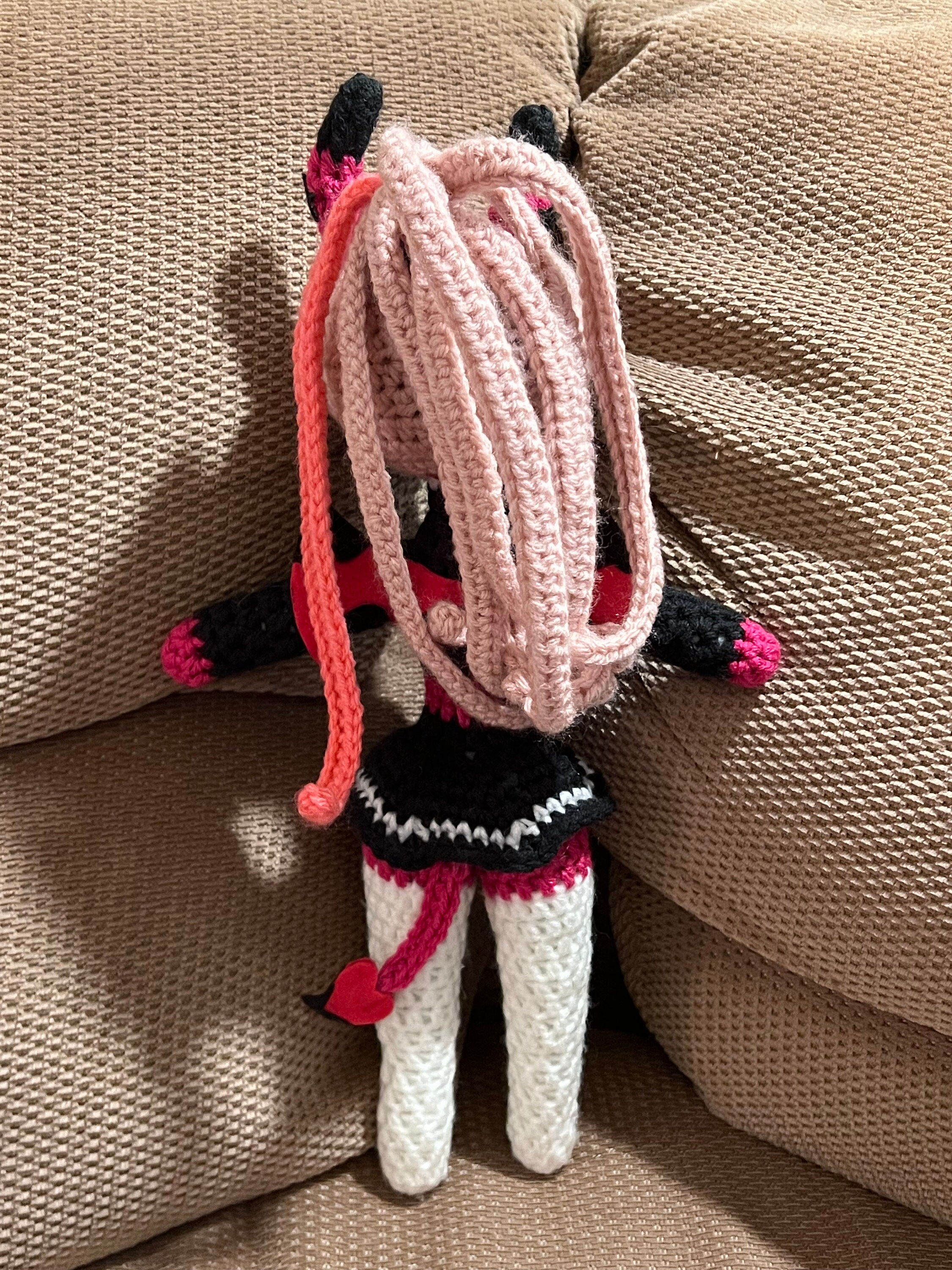 Verosika Mayday Inspired Crochet Pattern - Etsy