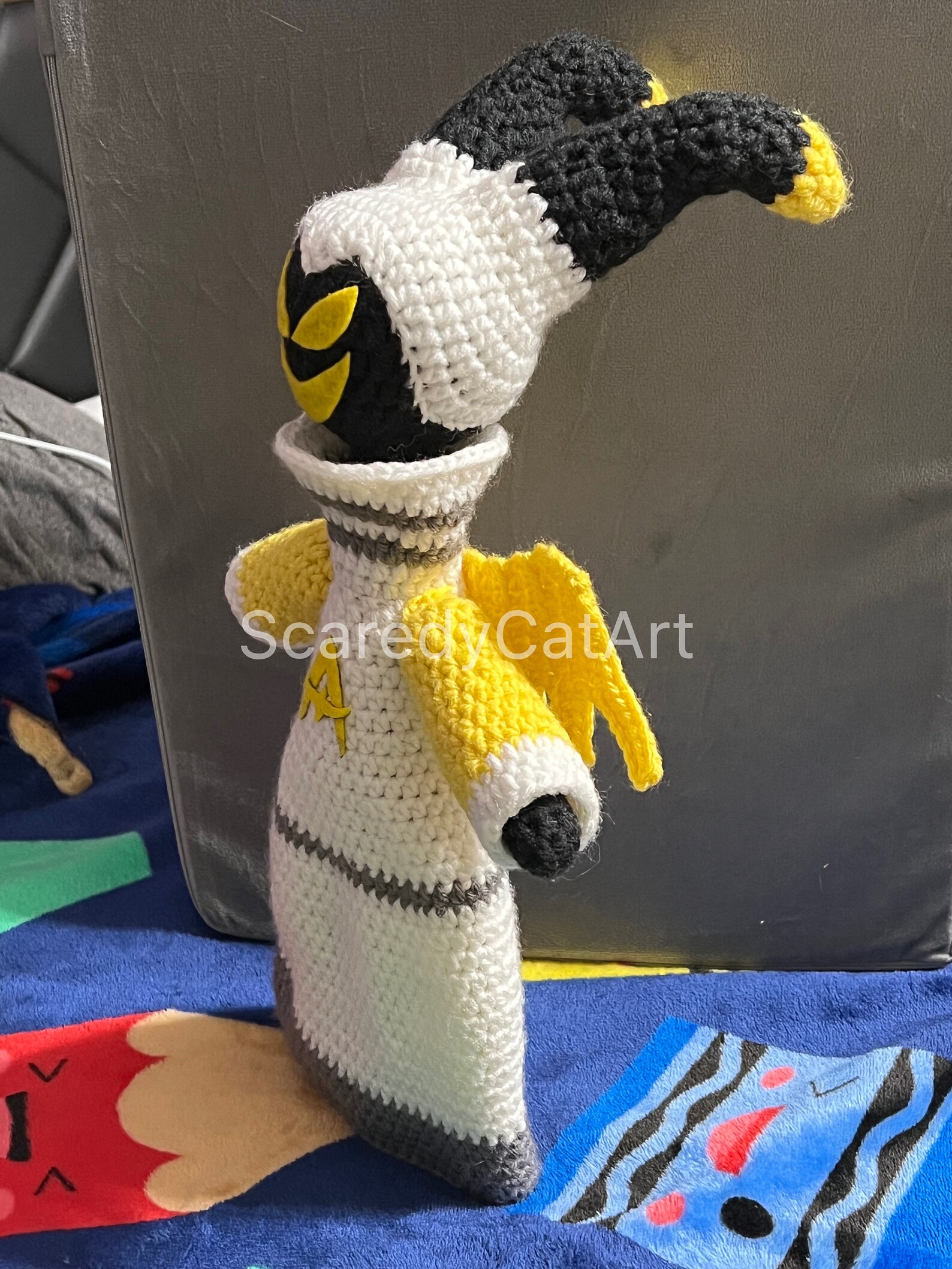 Adam Plushie - Etsy