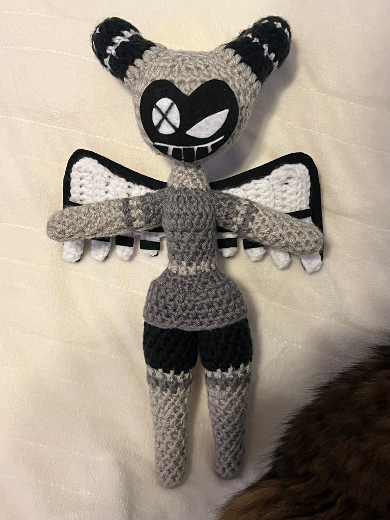 Lute Inspired Crochet Pattern - Etsy