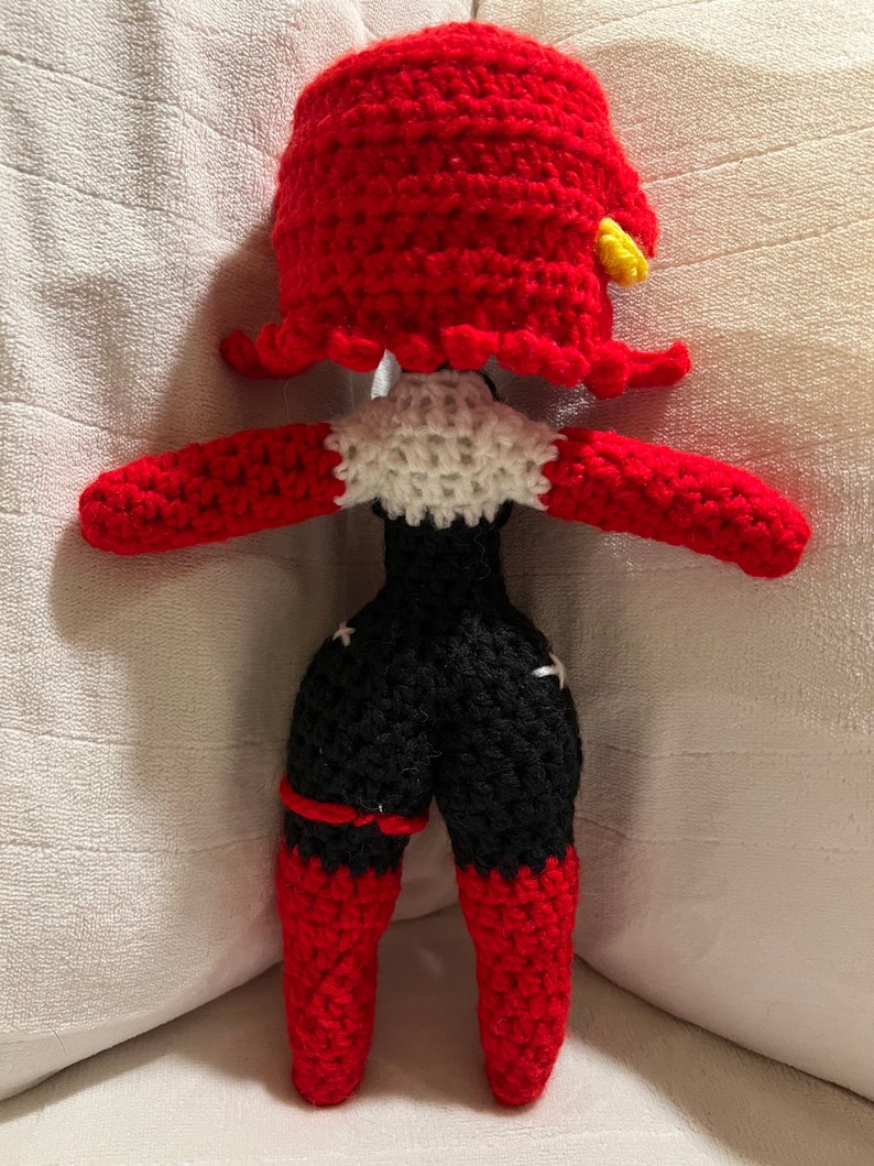 Niffty Plushie - Etsy