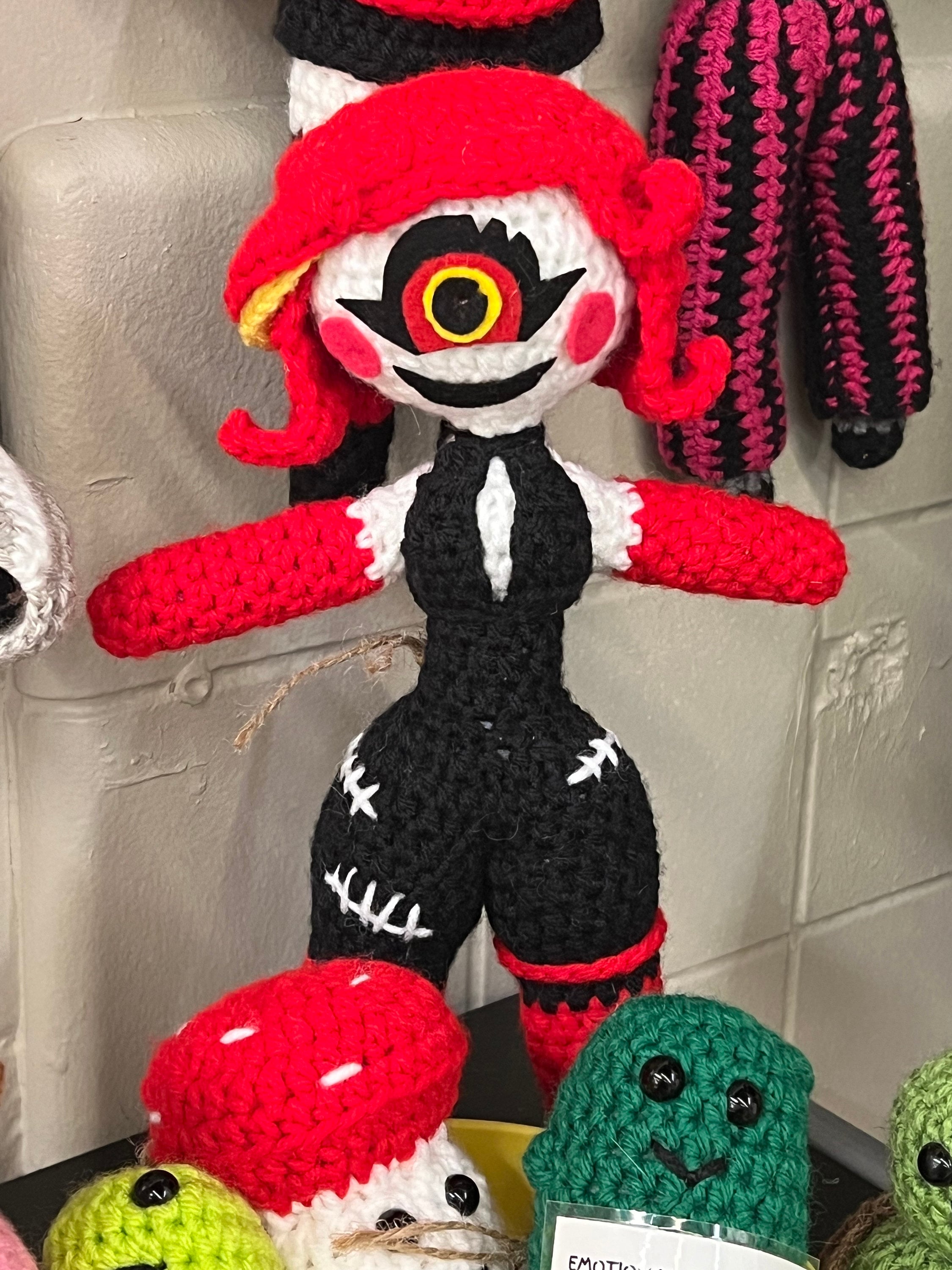 Niffty Inspired Crochet Pattern - Etsy