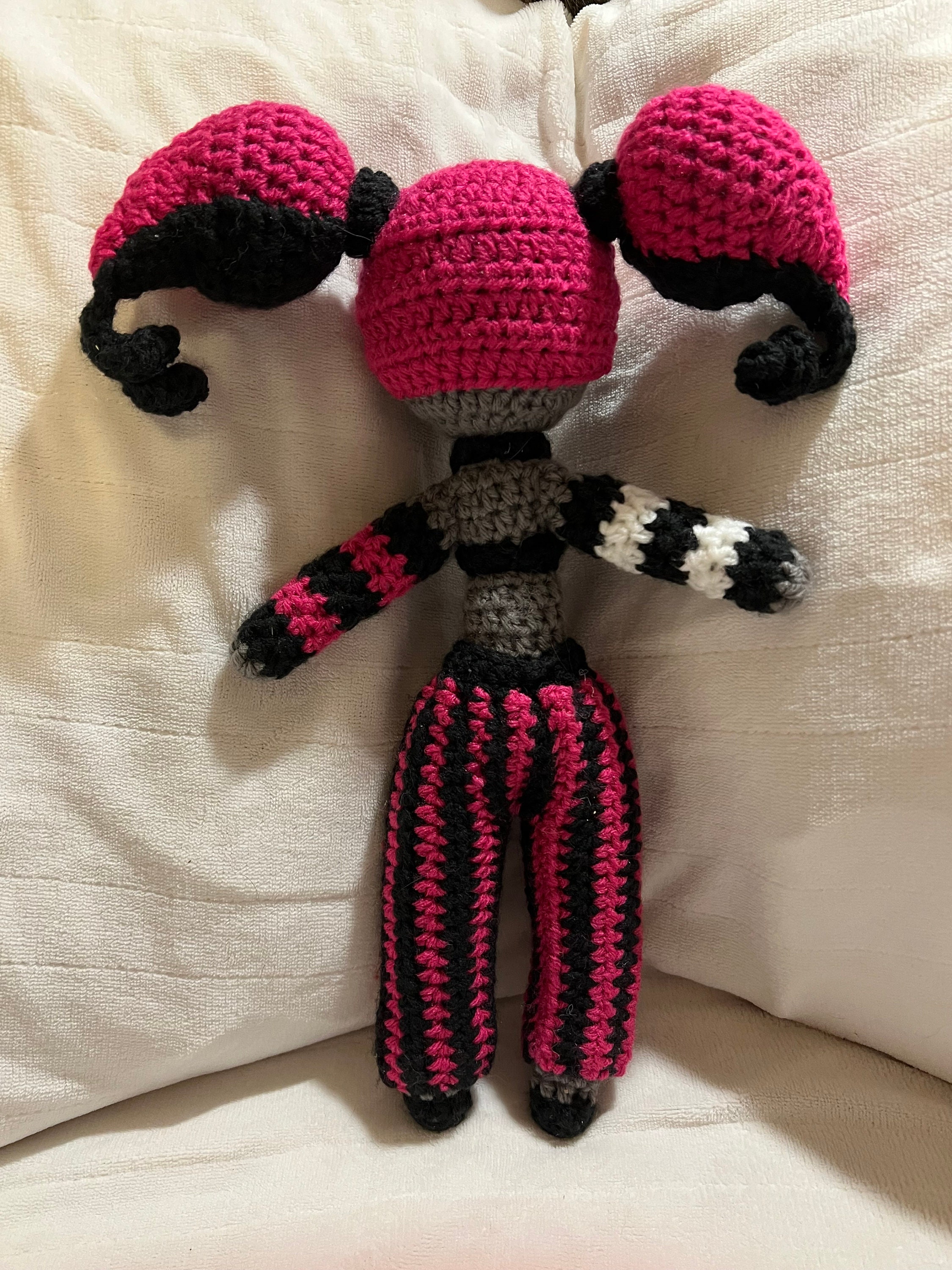 Velvette Plushie - Etsy