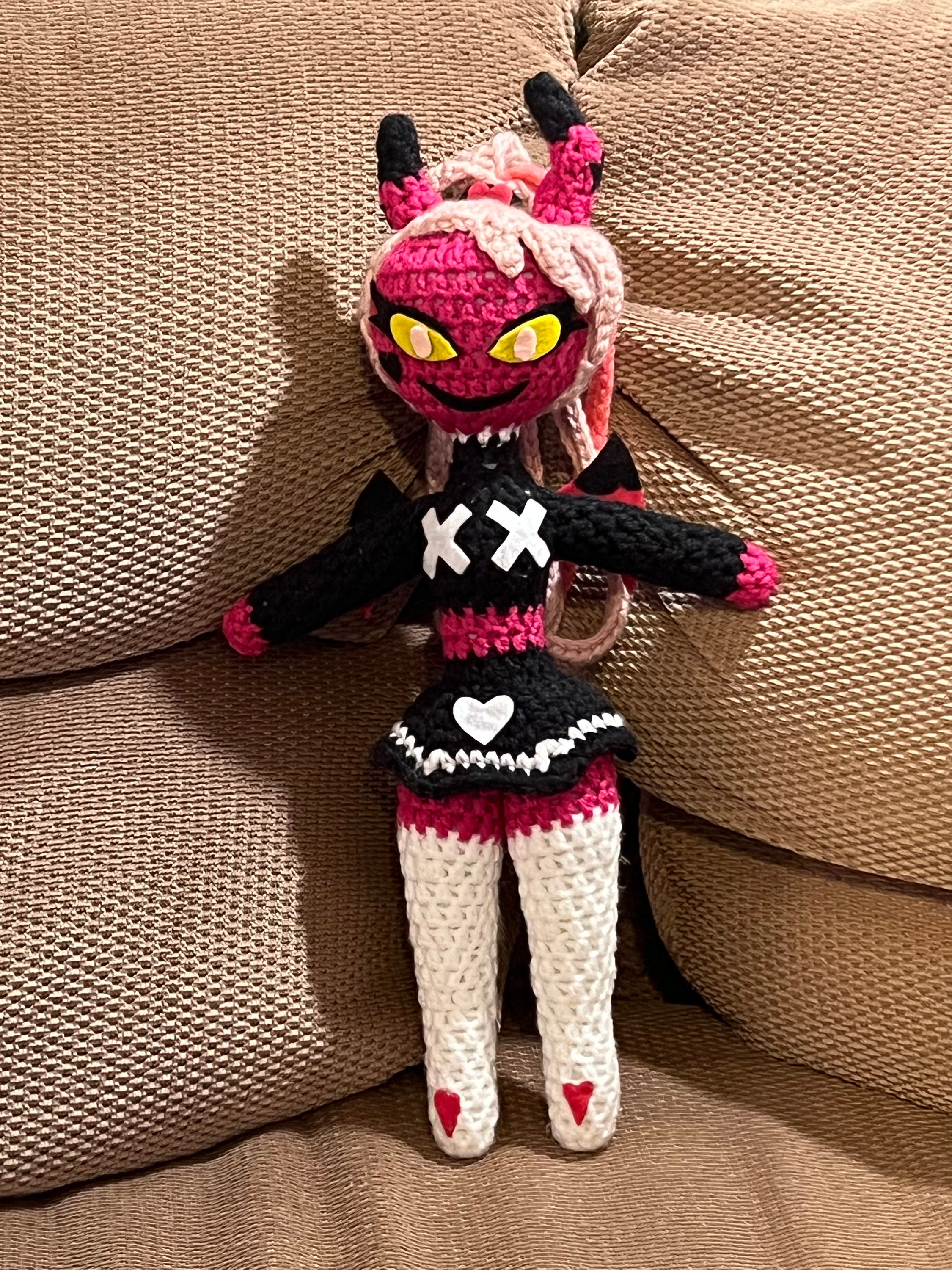 Verosika Mayday Inspired Crochet Pattern - Etsy