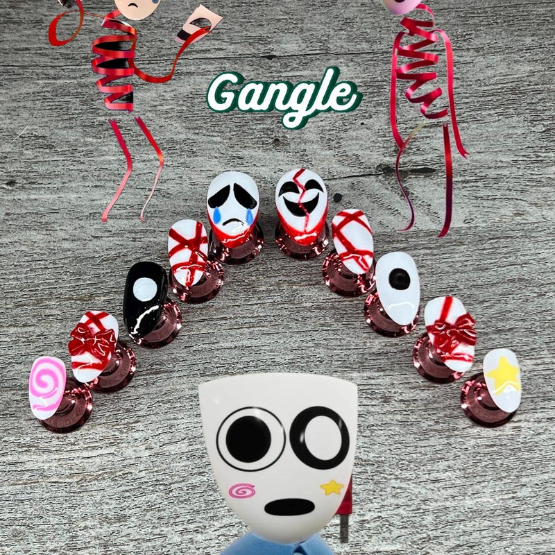 Gangle Tadc - Etsy