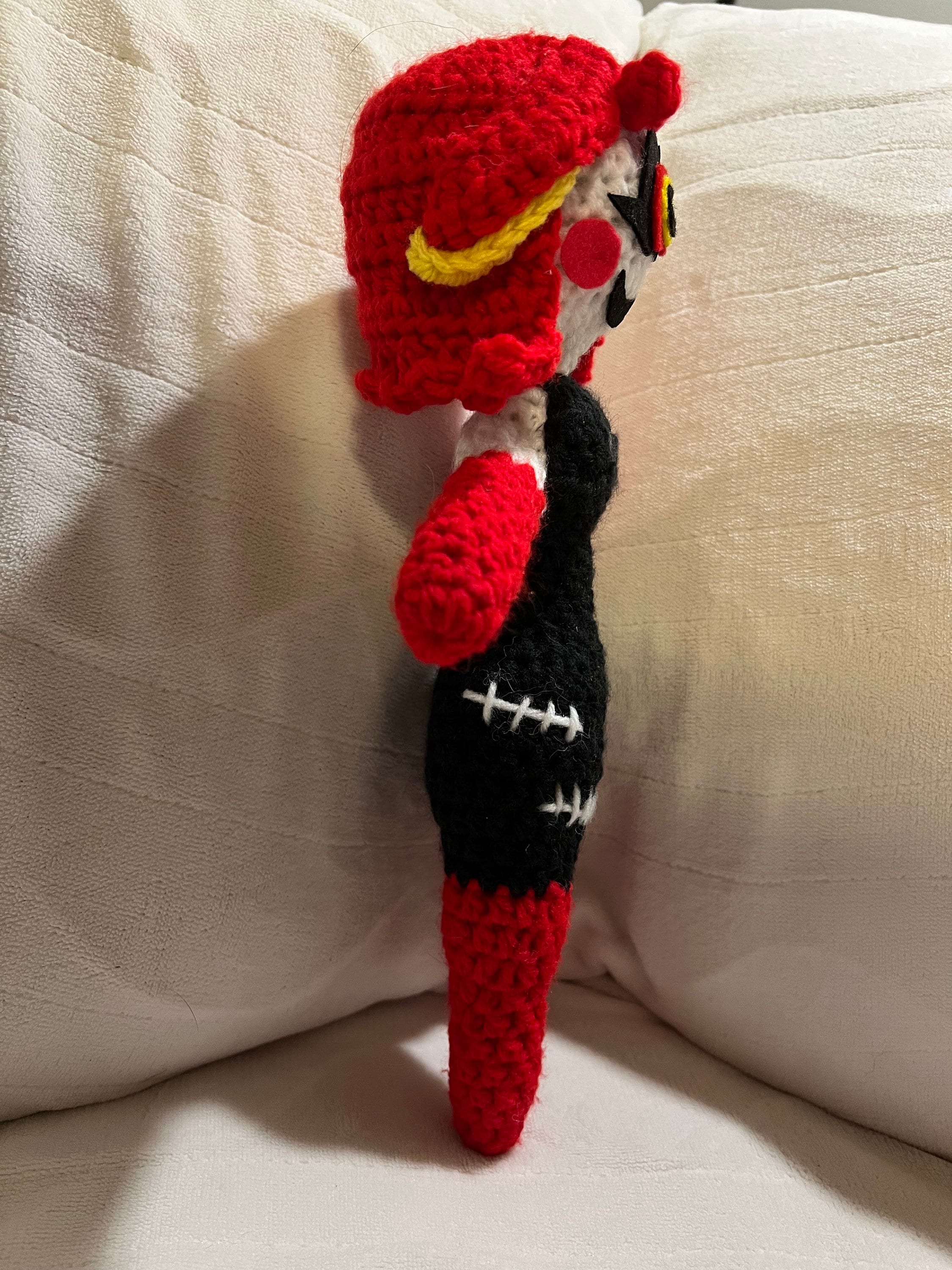 Niffty Inspired Crochet Pattern - Etsy