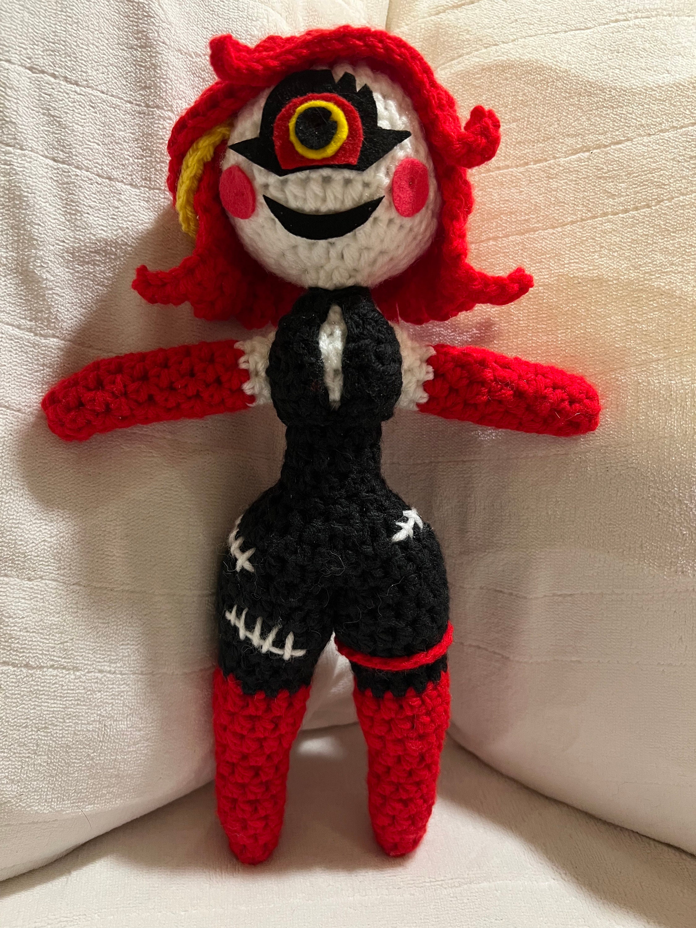 Niffty Inspired Crochet Pattern - Etsy