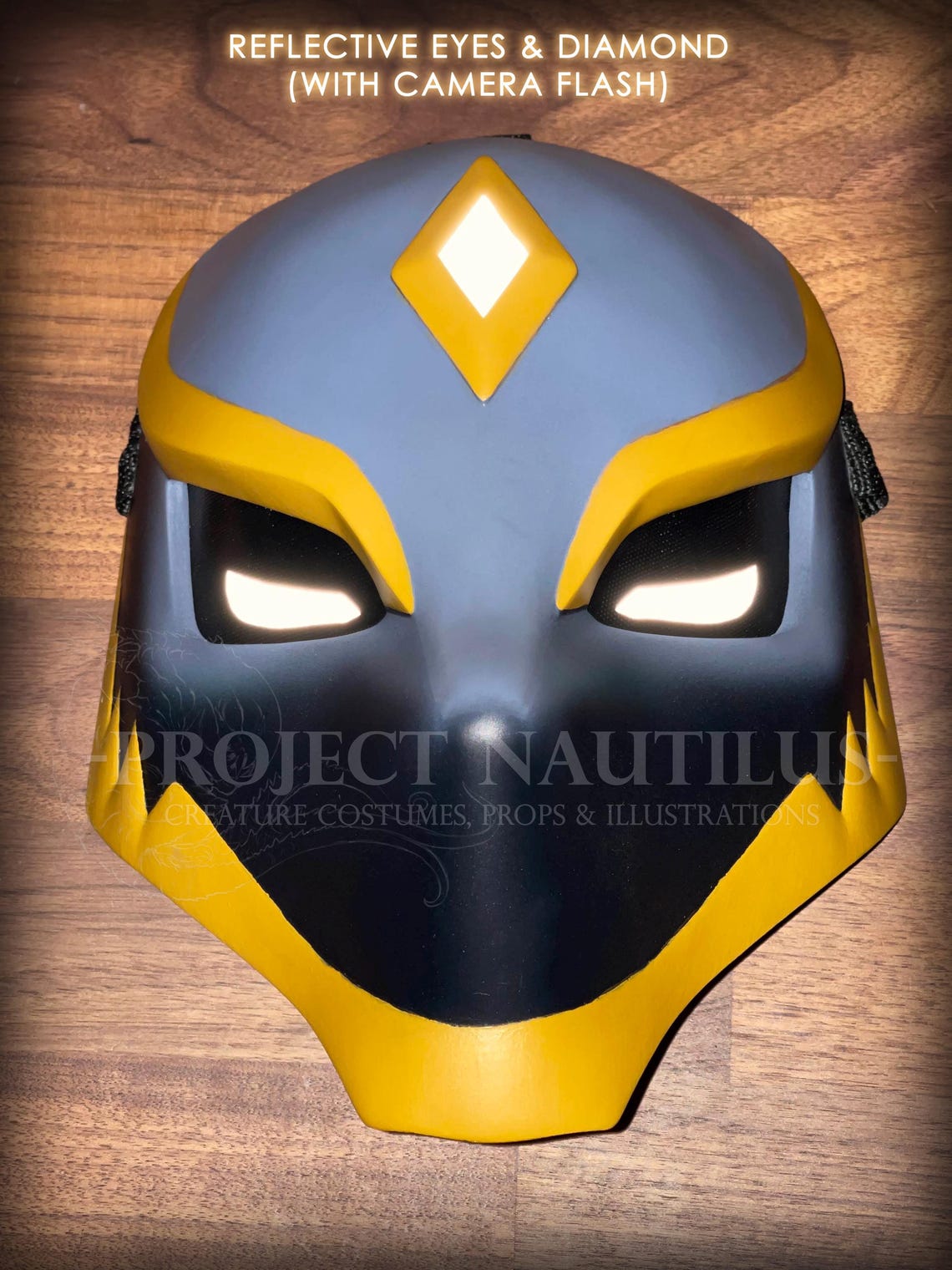 SKY: COTL - Reassuring Ranger Mask Replica - Etsy