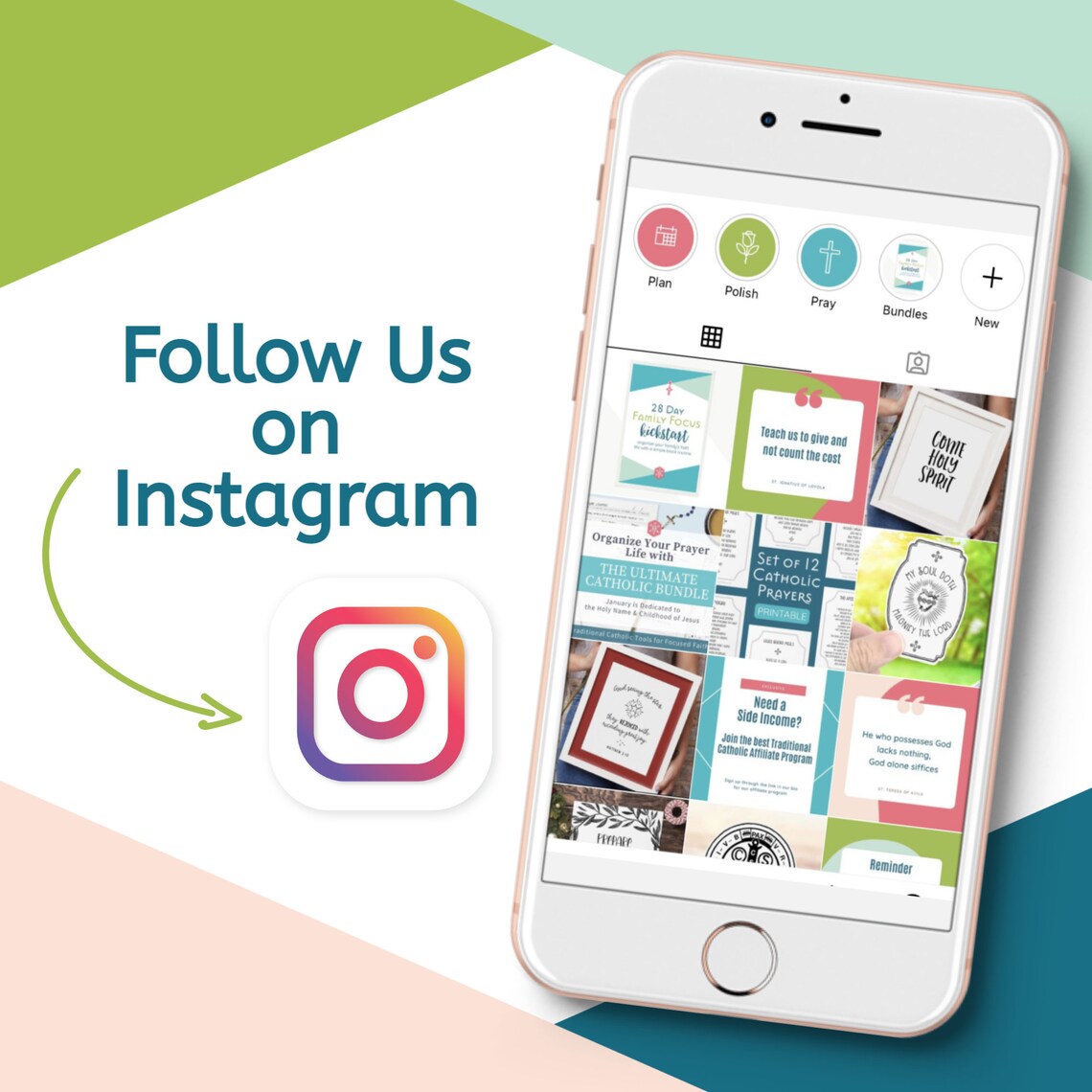 Act of Faith Hope & Love Prayer Prints: Set of 3 Catholic - Etsy