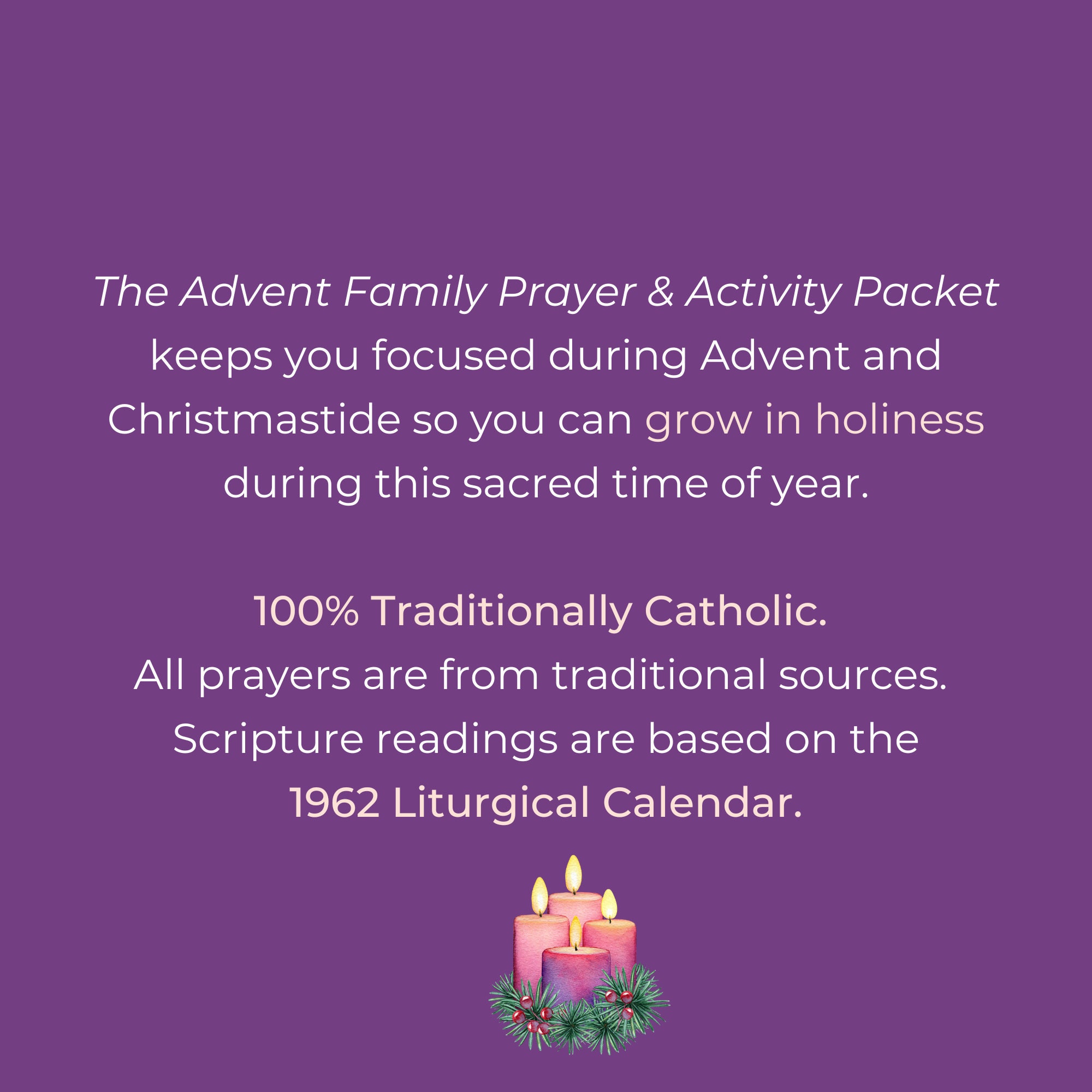Catholic Advent Family Prayer Activity Packet Traditional Catholic catholic-advent-family-prayer-activity-packet-traditional-catholic