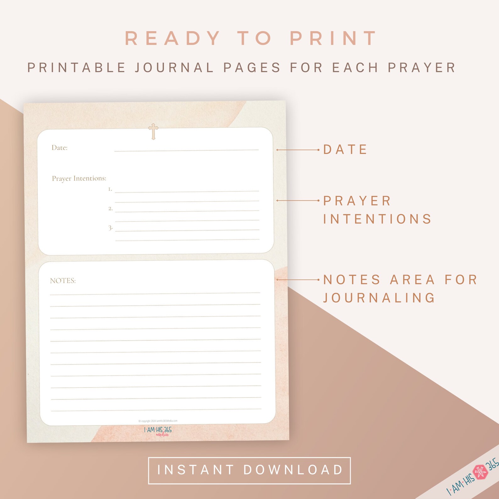 St Joseph Prayer Kit Printable Traditional Catholic Prayer Packet ...