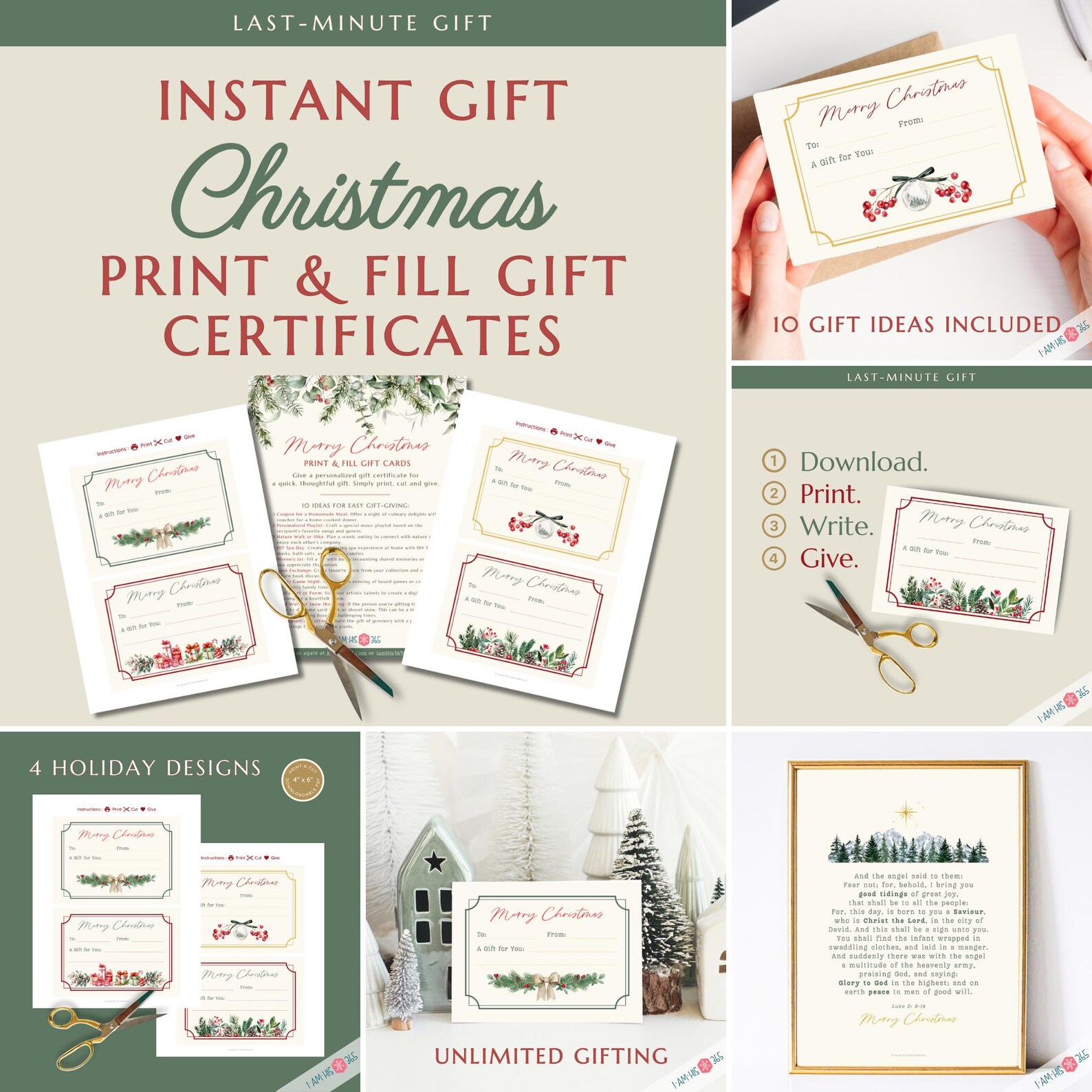 Catholic Advent and Christmas MEGA Bundle | Printable Catholic Prayers ...