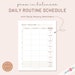 Printable Traditional Catholic Daily Planner & Prayer Packet ...