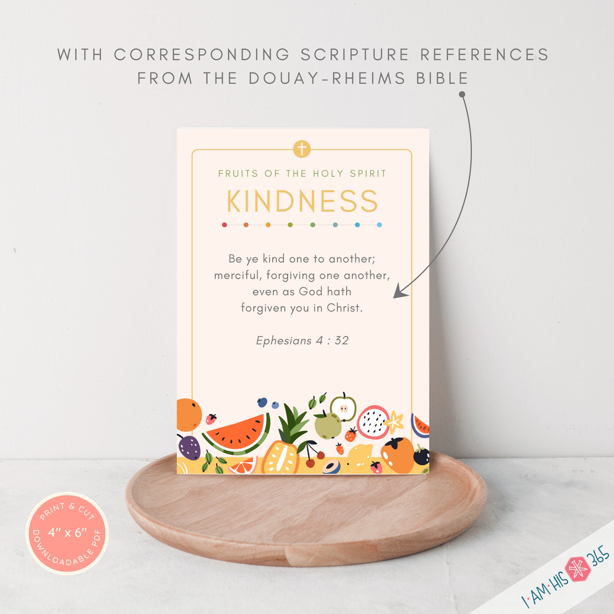 Printable Catechism Cards Catholic Mega-bundle 65 Works of Mercy 10 ...