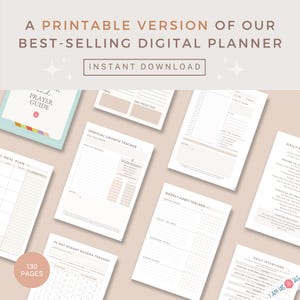 Printable Traditional Catholic Planner & Prayer Journal : 1962 ...