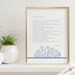 Memorare Prayer Print Catholic Prayer Print, Printable Catholic Prayer ...