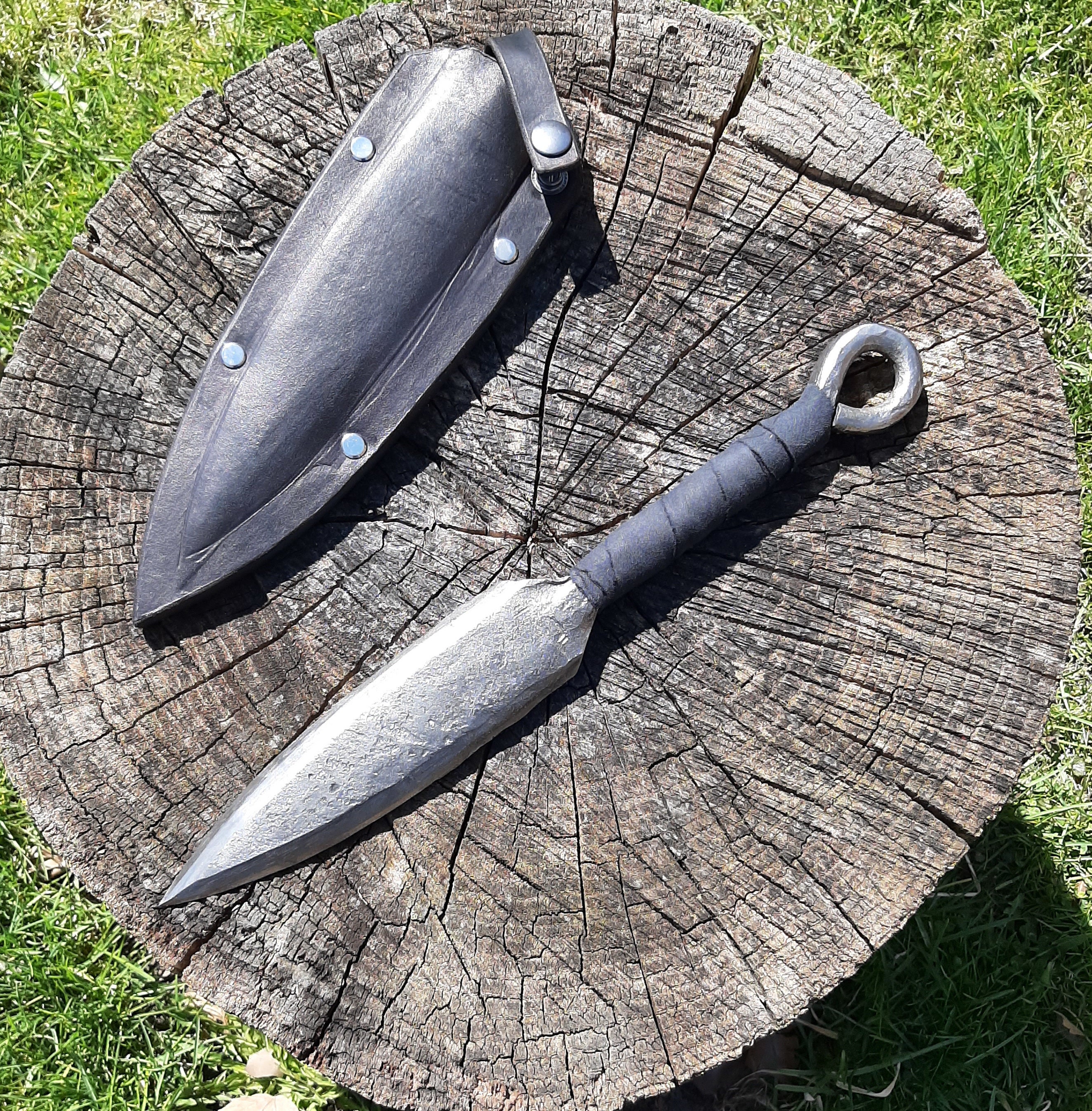 Authentic Kunai