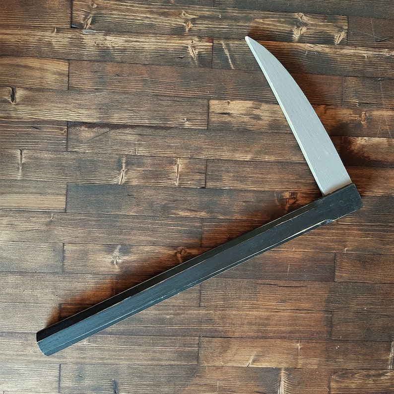 Wooden Kama Training Made of Ash Locally Grown - Etsy