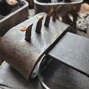 Ninja Hand Claws, Shuko, Historical Tool of the Ninja - Etsy