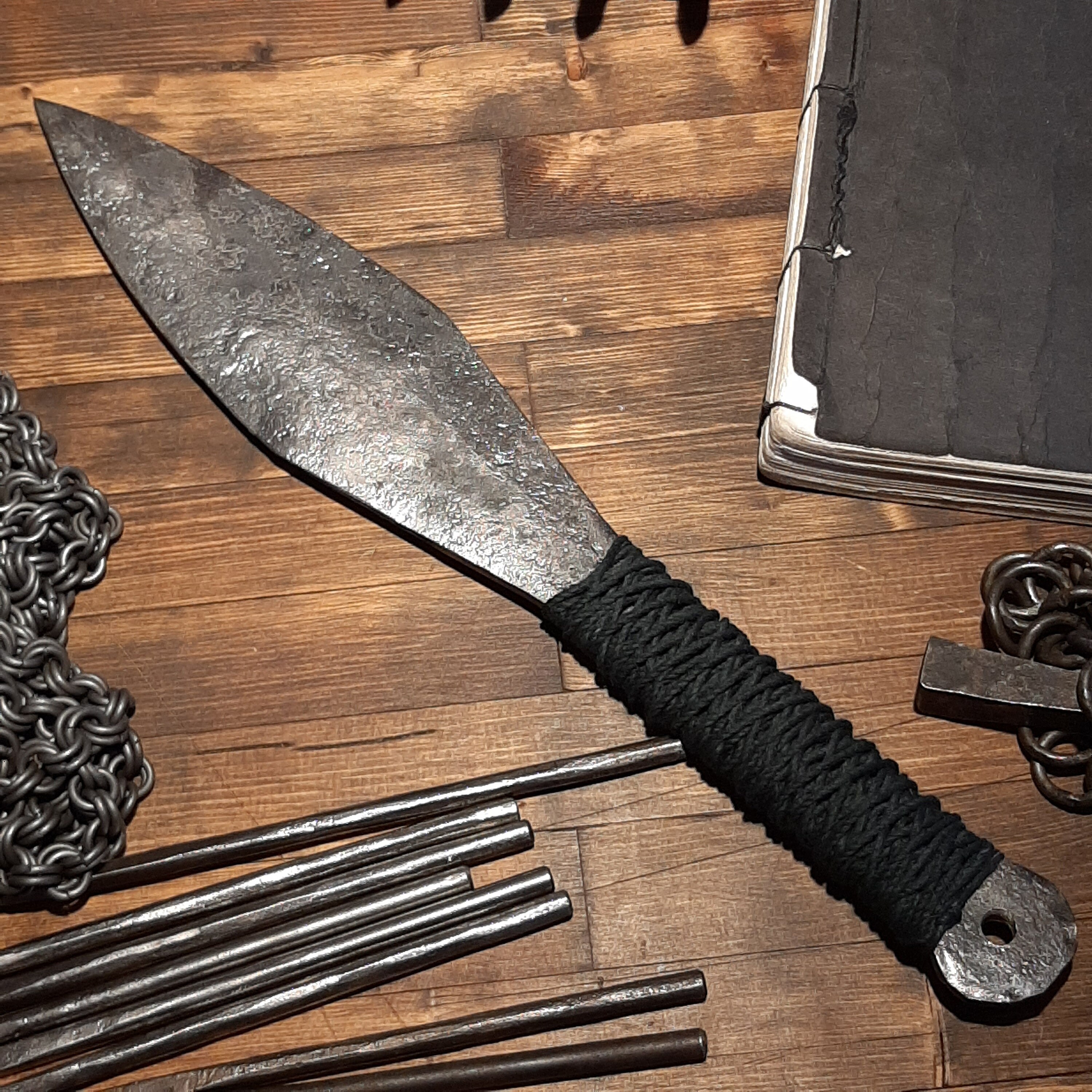 Old Kunai