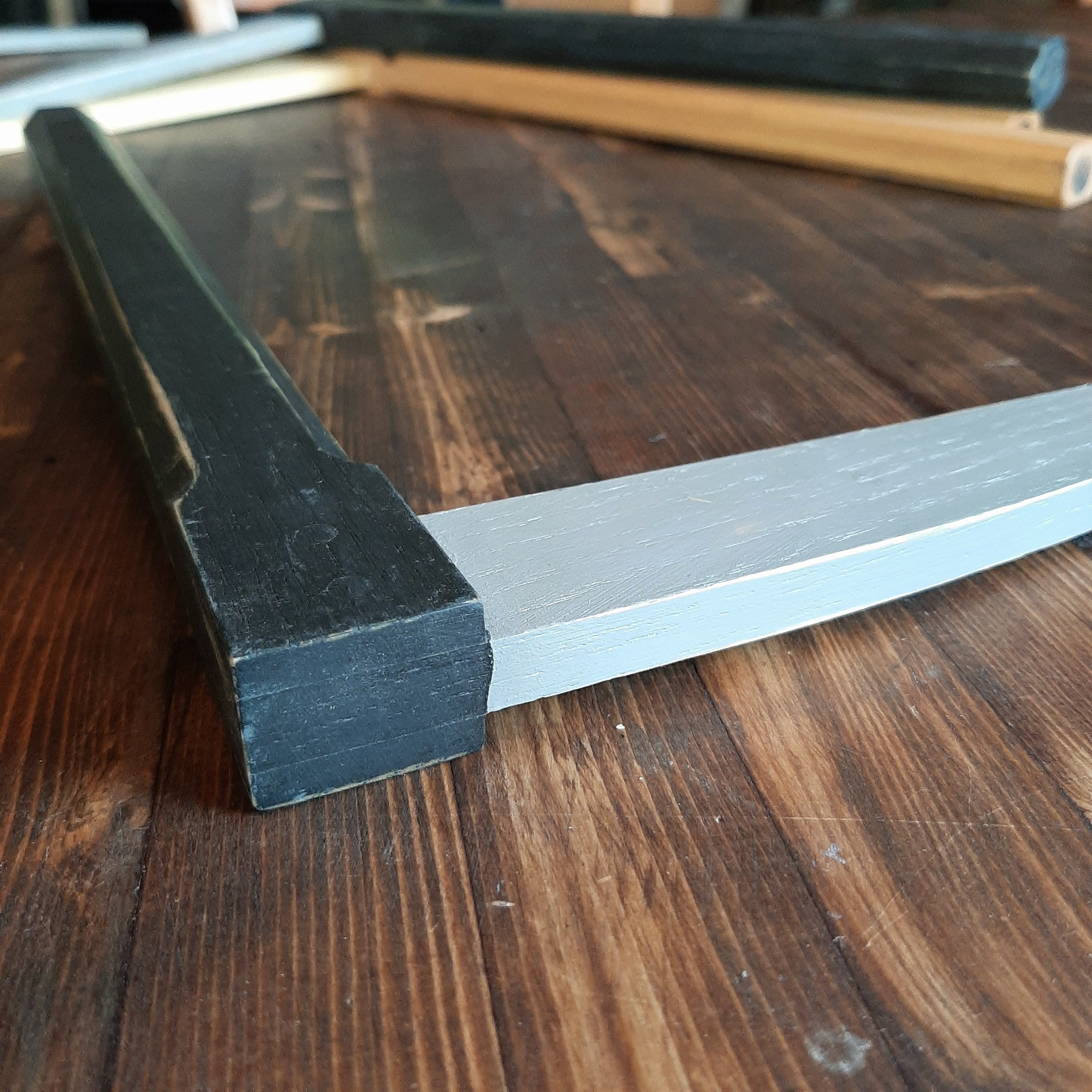 Wooden Kama Training Made of Ash Locally Grown - Etsy