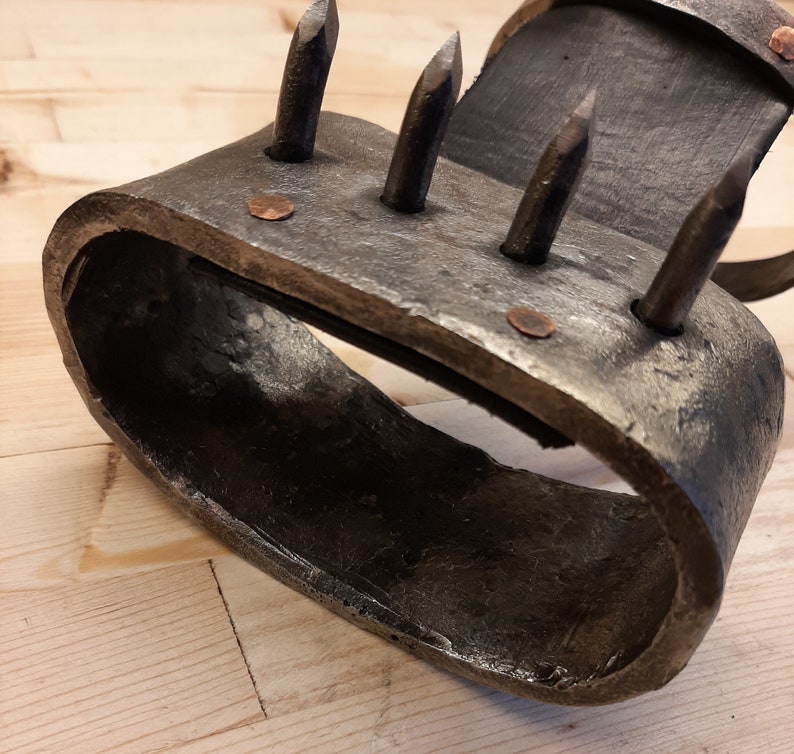 Ninja Hand Claws Shuko Historical Tool of the Ninja - Etsy