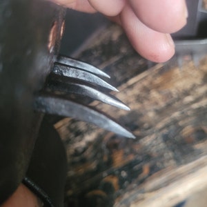 Ninja Hand Claws, Shuko, Historical Tool of the Ninja - Etsy