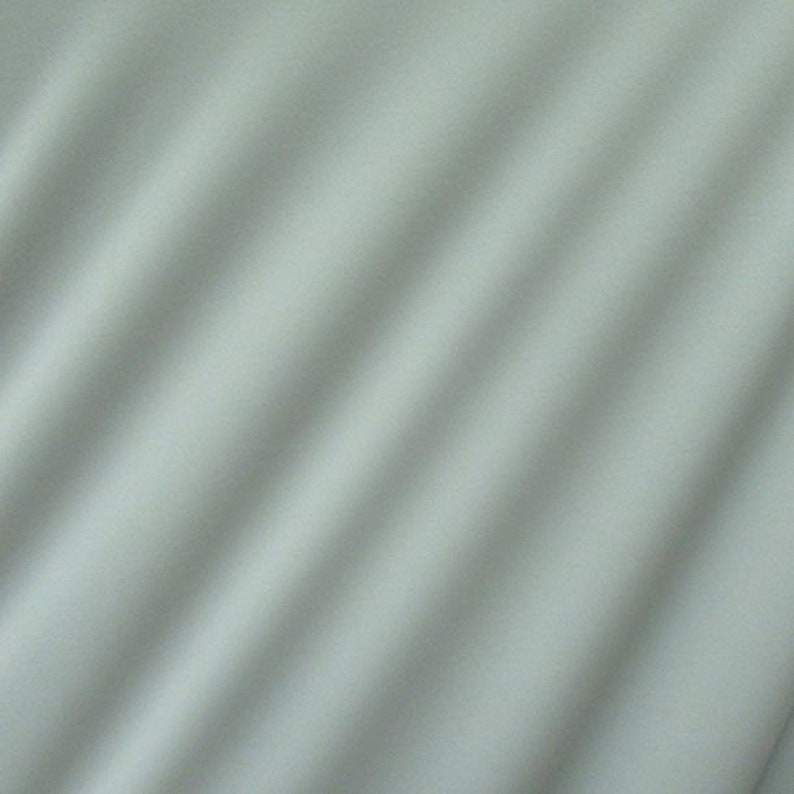 Silver Heavyweight Spandex - Etsy