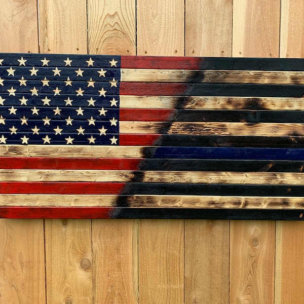 Wooden Dispatcher Flag - Etsy