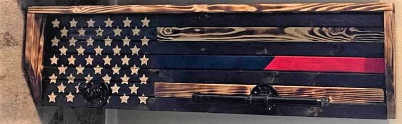Police Tactical Gear Shelf - Etsy