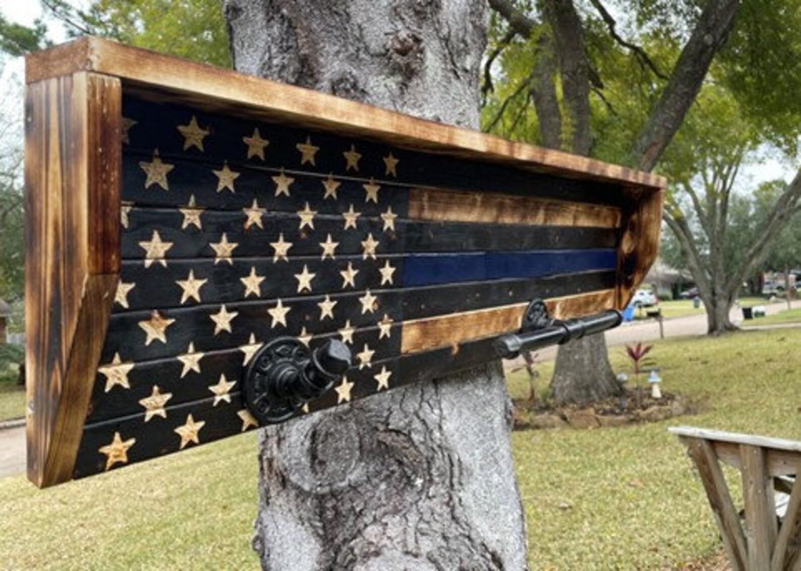 Police Tactical Gear Shelf | Etsy