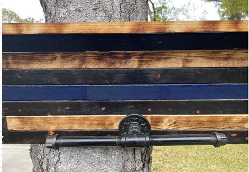 Police Tactical Gear Shelf - Etsy