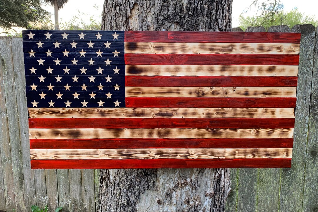 American Flag - Etsy