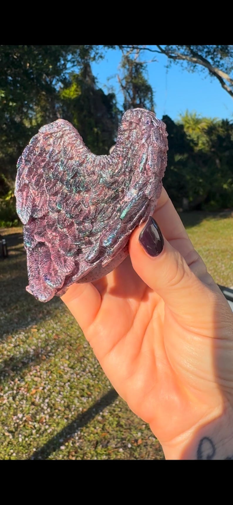 Archangel Metatron Wings - Etsy