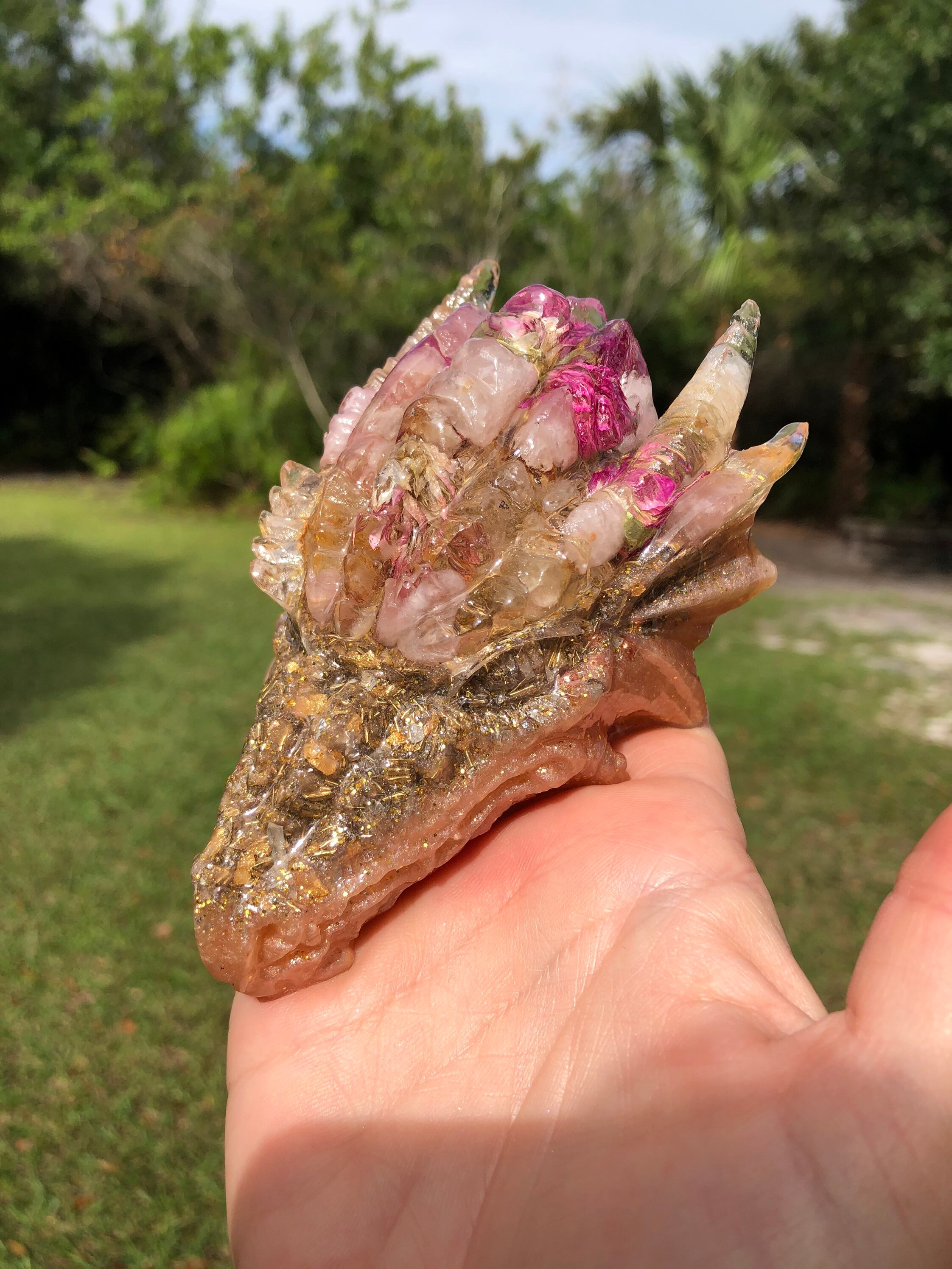 Vulnerability Dragon - Etsy