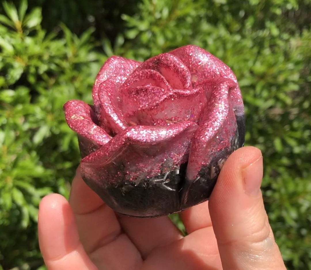 Divine Feminine and Divine Masculine Rose - Etsy
