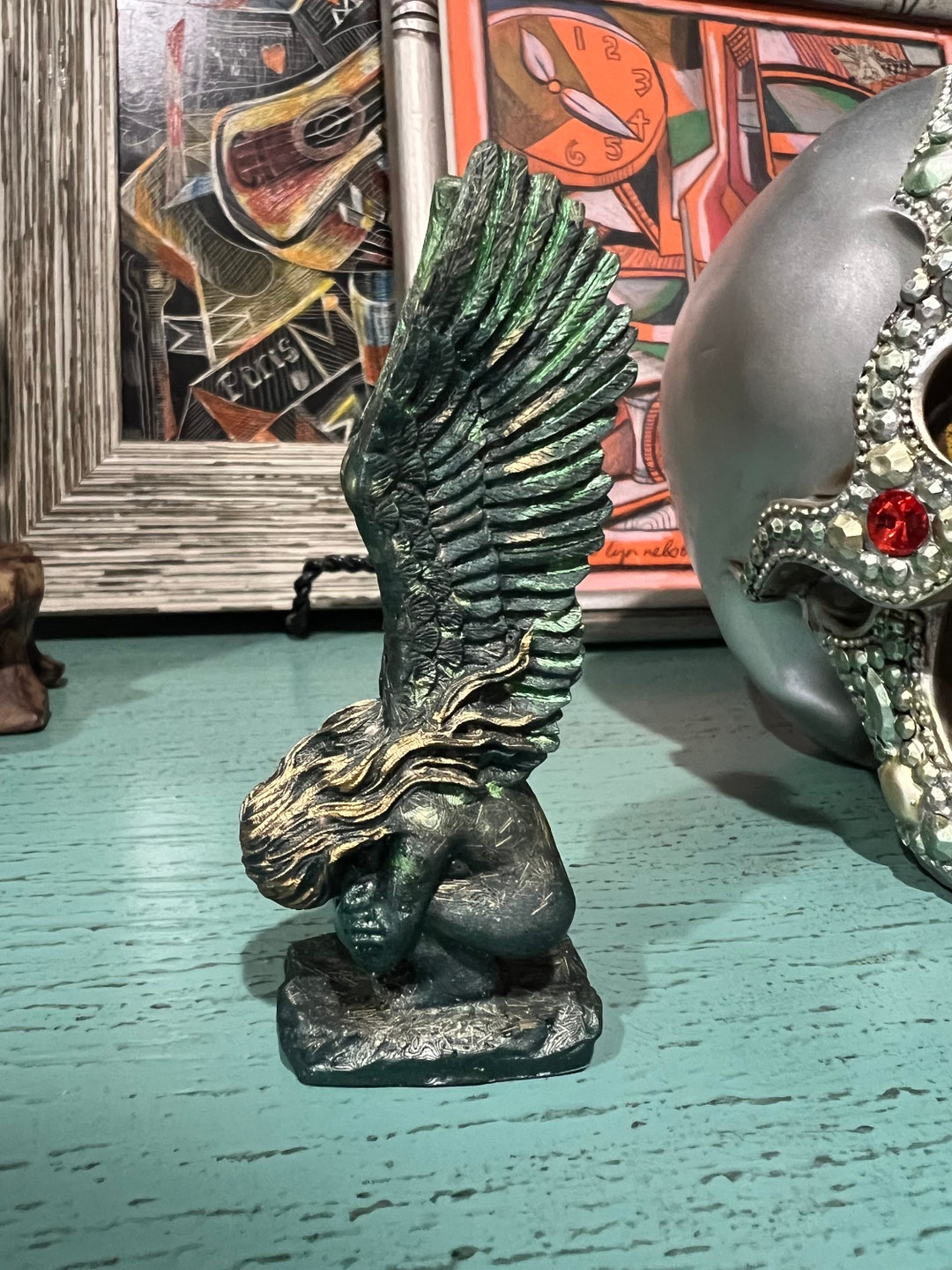 AA Raphael Activate Your Wings - Etsy